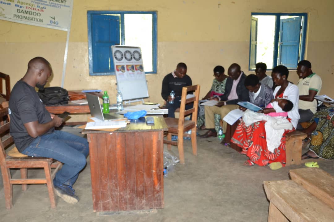 Medical Professionals and Village Health Workers Training