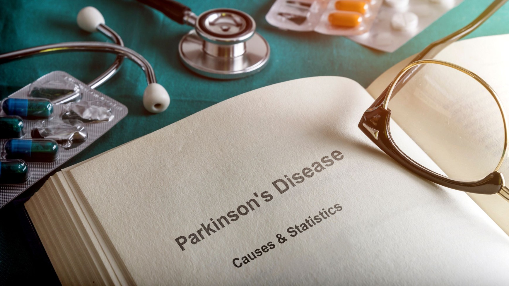 Causes of Parkinson’s disease