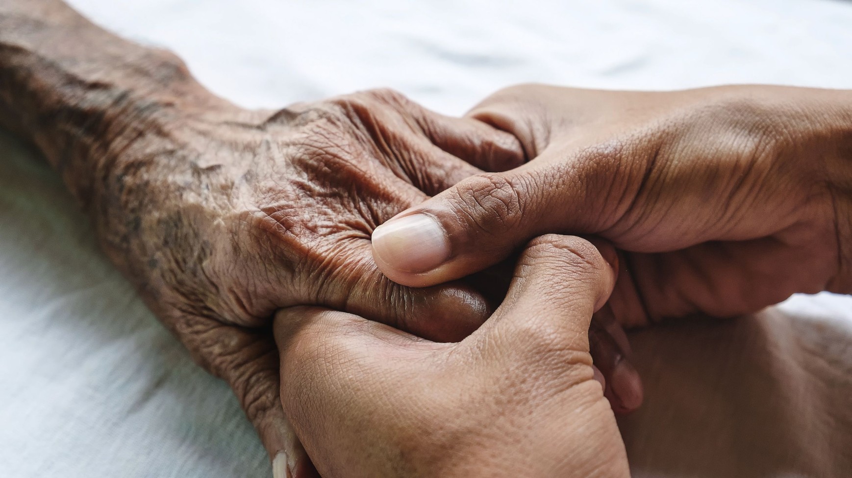 Caring for someone with Parkinson's